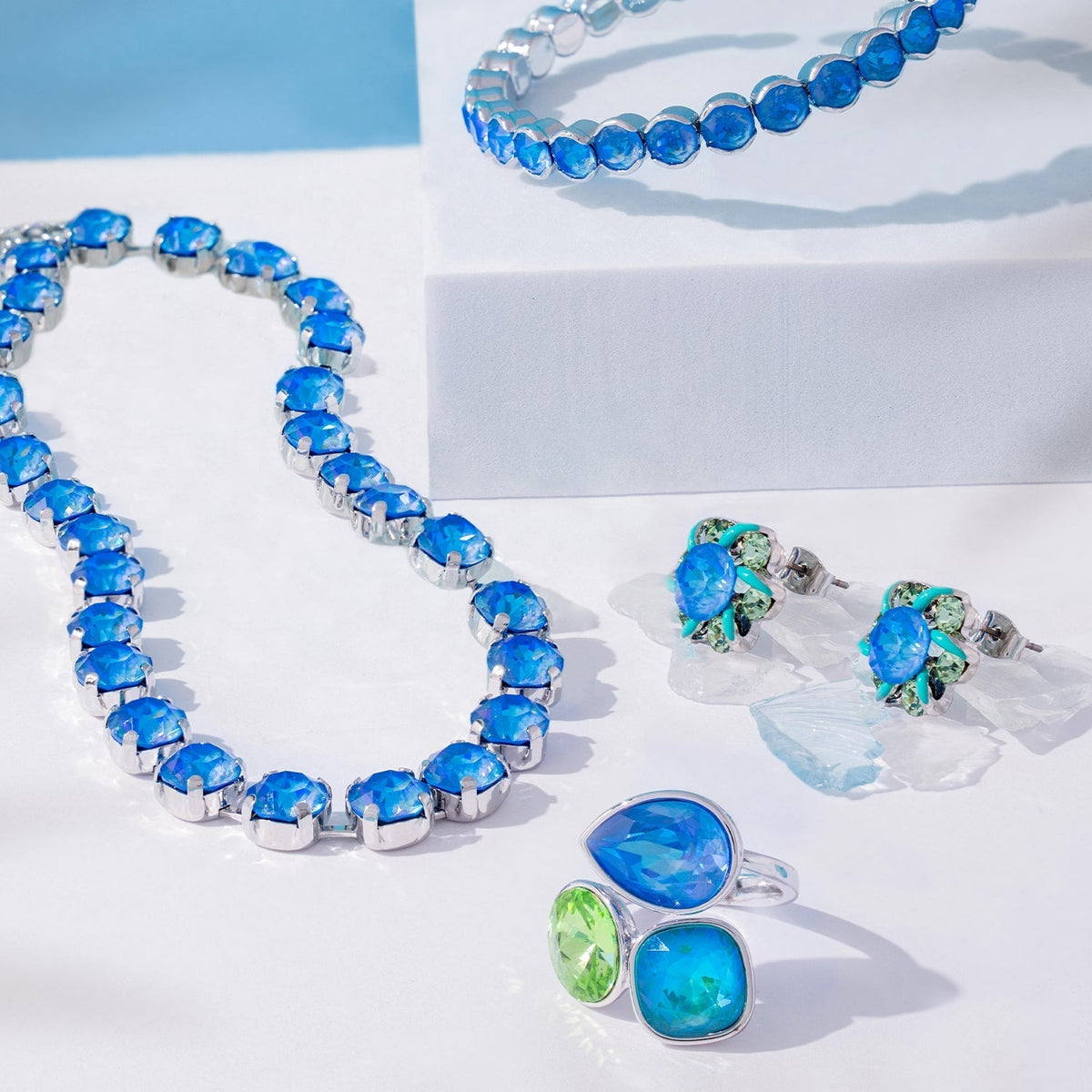 Endless Paradise Jewelry & Sparkling Crystal Accessories – ForeverCrystals