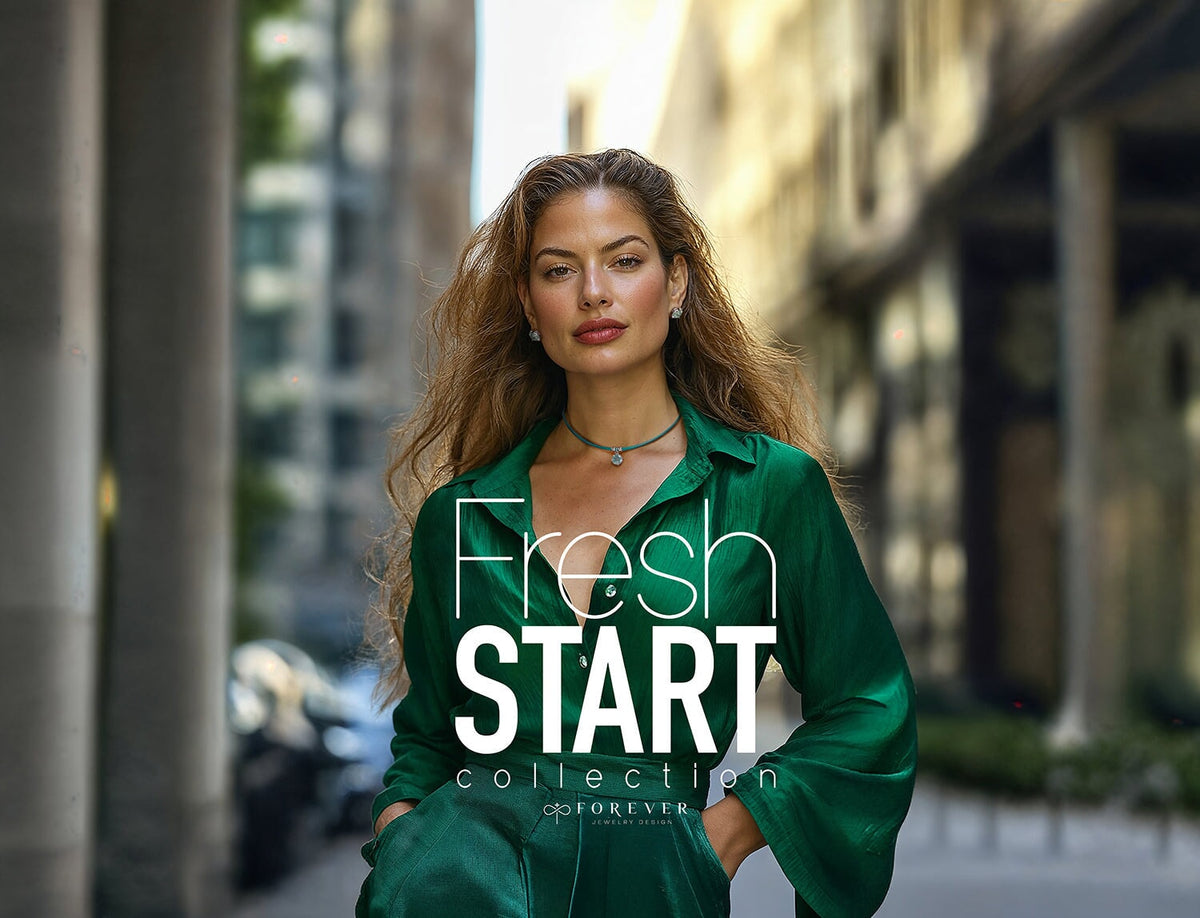 Fresh Start Collection – ForeverCrystals