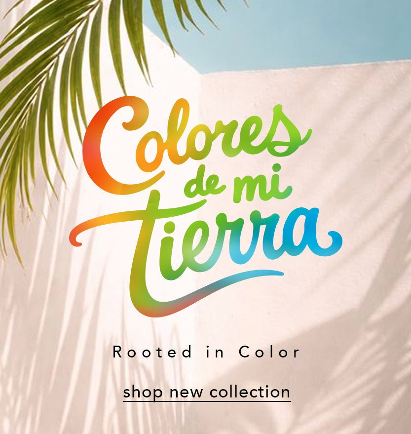 Los Colores de mi Tierra – ForeverCrystals