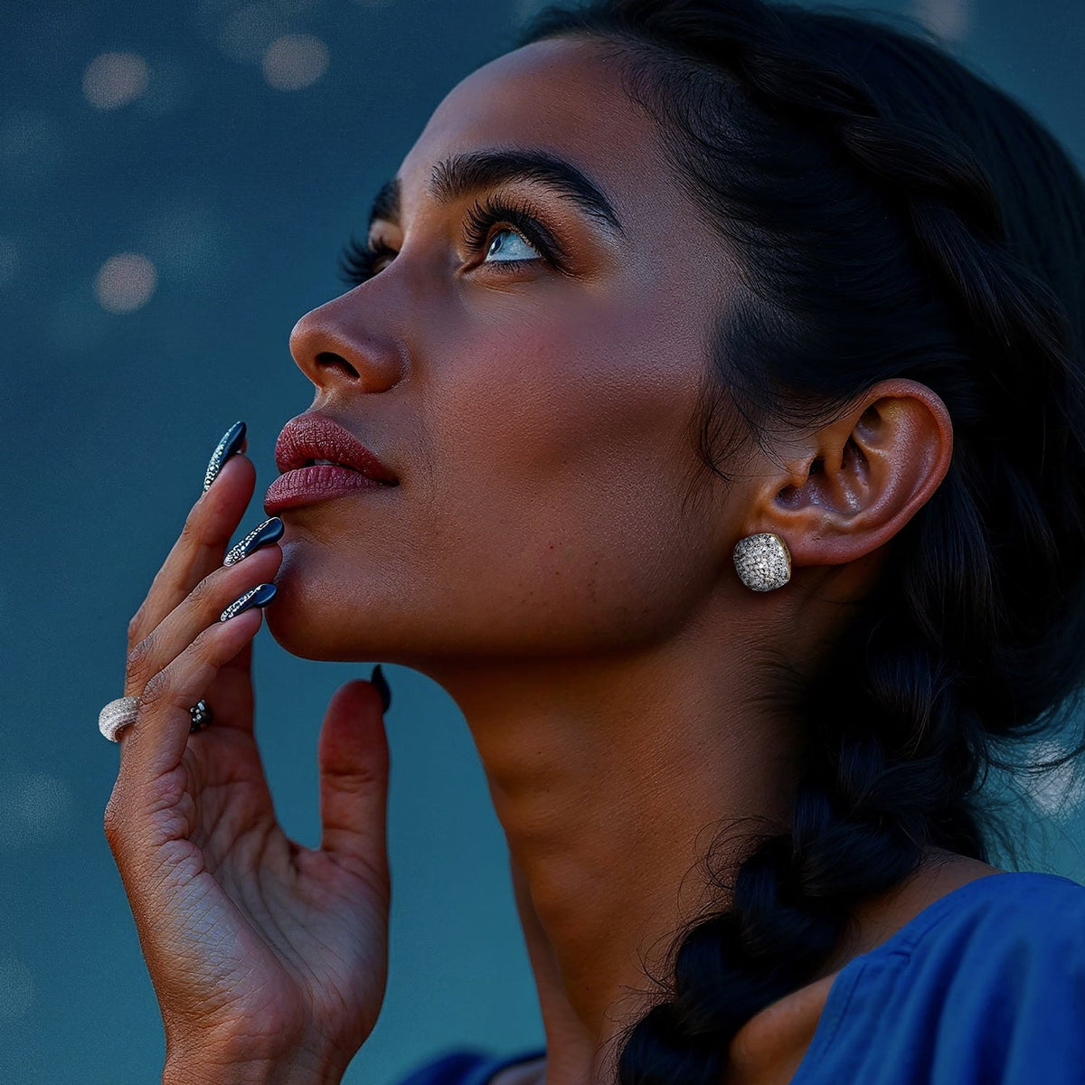 Nova Ring Crystal – ForeverCrystals