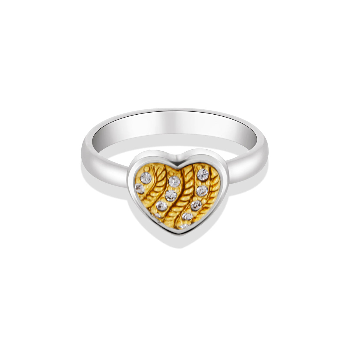 Warrior's Heart Ring – ForeverCrystals