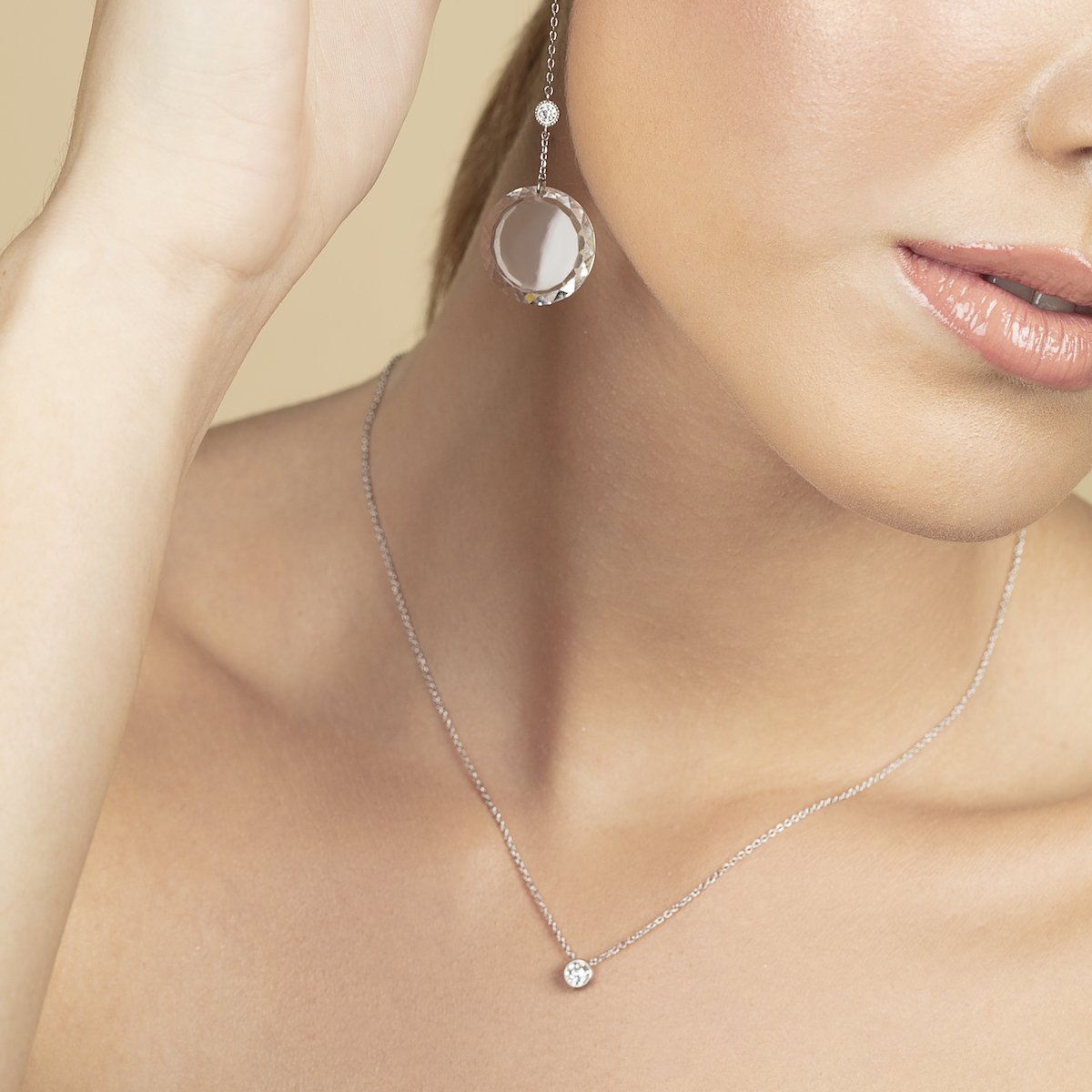 Denia Necklace – ForeverCrystals