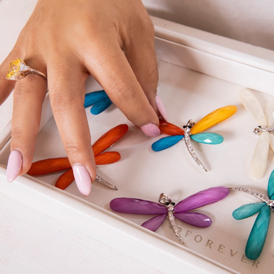 Lifestones Classic Dragonfly – ForeverCrystals