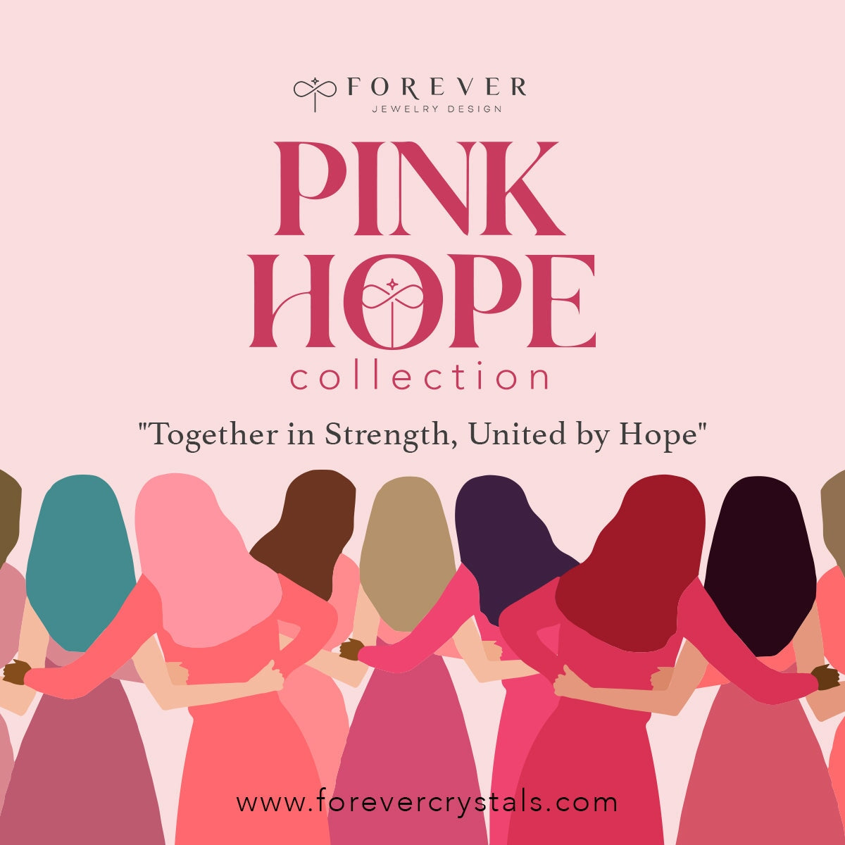 Pink Hope – ForeverCrystals