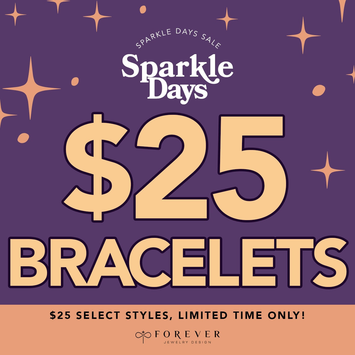 Sparkle Days Sale - Bracelets – ForeverCrystals