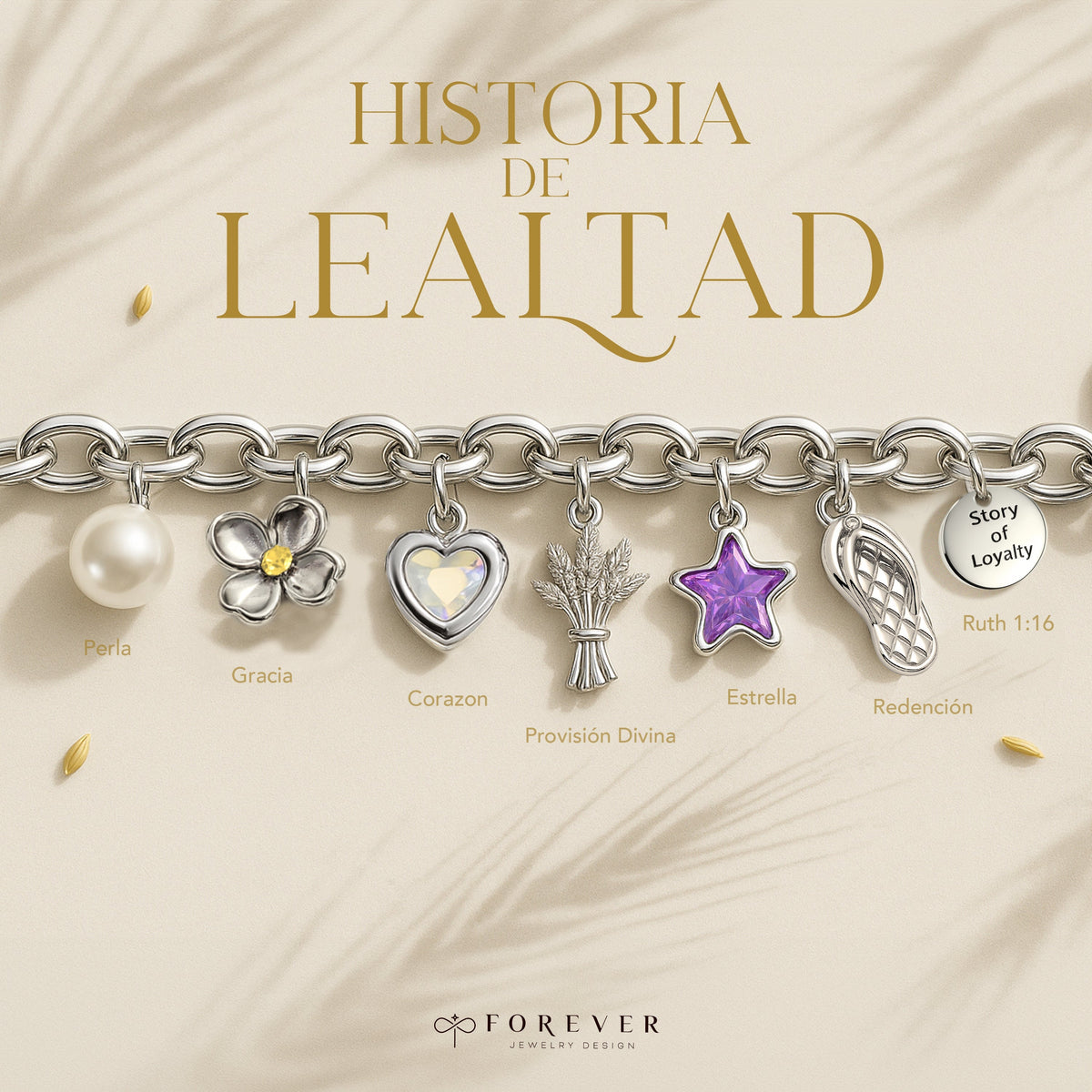 Story of Loyalty – ForeverCrystals