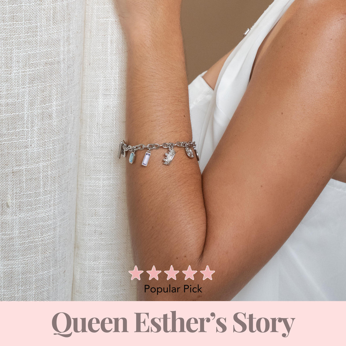 Story Of Purpose Bracelet – ForeverCrystals
