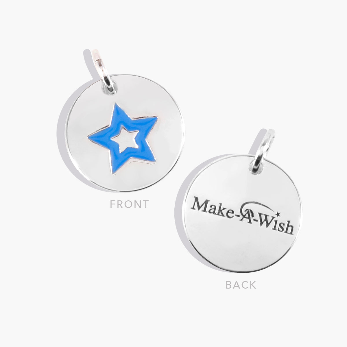 Make A Wish Plate – ForeverCrystals