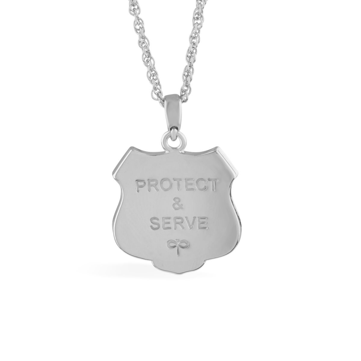 Police Officer Pendant – ForeverCrystals